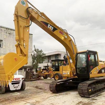 China Used Caterpillar Hydraulic 320CL CAT Excavator 110Kw 20Ton for sale