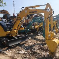 China Farm Machinery Used Mini Komatsu Pc30 Excavator Digger Made In Japan for sale