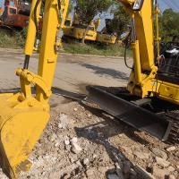 China Farm Machinery Used Mini Komatsu Pc30 Excavator Digger Made In Japan for sale
