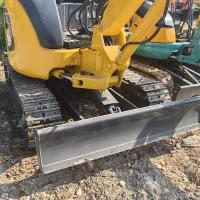 China Farm Machinery Used Mini Komatsu Pc30 Excavator Digger Made In Japan for sale