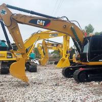 China Efficient Power Caterpillar Used CAT 320DL Excavator 20Ton Middle Backhoe Type for sale