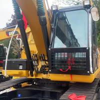 China Efficient Power Caterpillar Used CAT 320DL Excavator 20Ton Middle Backhoe Type for sale