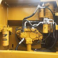 China Efficient Power Caterpillar Used CAT 320DL Excavator 20Ton Middle Backhoe Type for sale