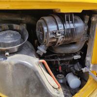 China Mini Type Used Komatsu Pc18MR Excavator Digger 1.8Ton Diesel Engine for sale