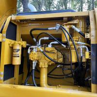 China 25Ton Weight Caterpillar Used CAT 325C Building Excavator Machine Diggers for sale