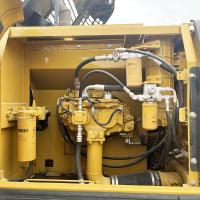 China Medium 2021 Original Product Used Crawler Digger Moving CAT 326 Excavator for sale