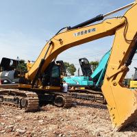 China Hydraulic Pump CAT 36Ton Crawler Digger Caterpillar 336D2L Used Excavators for sale