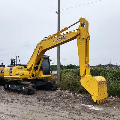 China Used Komatsu Pc200-8 Earth Moving Excavator Middle With Efficient Engine for sale