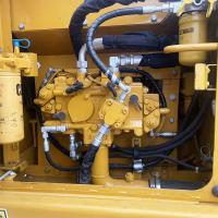 China EPA Engine Second Hand CAT 315D2GC Excavator Middle Duty 15Ton Machine for sale