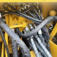 China EPA Engine Second Hand CAT 315D2GC Excavator Middle Duty 15Ton Machine for sale