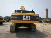 China 30Ton Used Earthmoving CAT 330BL Original Caterpillar Large Excavator 1.5m3 for sale