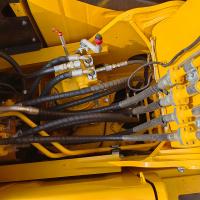 China Second Hand Komatsu Pc240-8 Crawler Excavator 24 Ton for sale