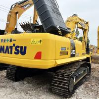 China Heavy Hydraulic Pc350-7 Used Komatsu Excavators Crawler 35 Ton for sale