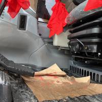 China Heavy Hydraulic Pc350-7 Used Komatsu Excavators Crawler 35 Ton for sale