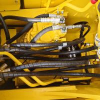China Komatsu Pc220 Backhoe Used Excavator 20ton Pc220-8 Engineering Machine for sale