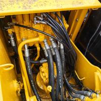 China Used CAT 313D2GC Multi-Function Excavator Weight 13Ton Hydraulic System for sale