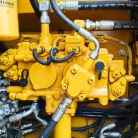 China Used CAT 313D2GC Multi-Function Excavator Weight 13Ton Hydraulic System for sale