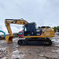 China High Power Caterpillar Used CAT 320D2L Excavator Hot Brand 20Ton Digger for sale