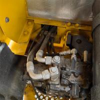 China Japan Pc56-7 Used Komatsu Excavators Earth Moving Equipment for sale