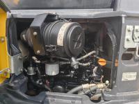 China Imported 4Ton Used Komatsu Pc40 Crawler Mini  Excavator Original Engine for sale