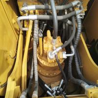 China High Bucket Digger Used 20Ton CAT 320D Earth-Moving Excavator Track for sale