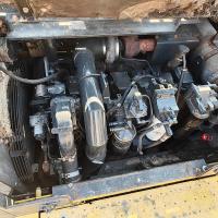 China PC400-8 Komatsu Used Equipment 40Ton Excavator Digging Komatsu 400 Excavator for sale