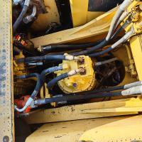 China PC400-8 Komatsu Used Equipment 40Ton Excavator Digging Komatsu 400 Excavator for sale