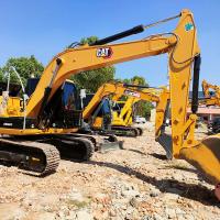 China Epa Certified Original Used CAT 312D Excavator Earth Cylinder Digger 12Ton for sale
