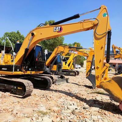 China Epa Certified Original Used CAT 312D Excavator Earth Cylinder Digger 12Ton for sale
