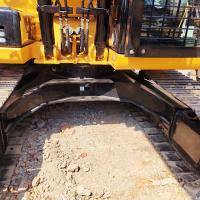 China Epa Certified Original Used CAT 312D Excavator Earth Cylinder Digger 12Ton for sale
