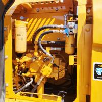 China Epa Certified Original Used CAT 312D Excavator Earth Cylinder Digger 12Ton for sale