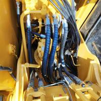 China Epa Certified Original Used CAT 312D Excavator Earth Cylinder Digger 12Ton for sale