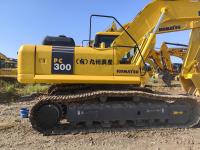 China 154 KW Pc300 Used Komatsu Excavators 1.8m3 Bucket Crawler Hydraulic Excavator Backhoe for sale