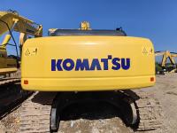 China 154 KW Pc300 Used Komatsu Excavators 1.8m3 Bucket Crawler Hydraulic Excavator Backhoe for sale