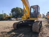 China 154 KW Pc300 Used Komatsu Excavators 1.8m3 Bucket Crawler Hydraulic Excavator Backhoe for sale