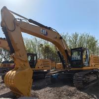 China Caterpillar 336GC Used CAT Excavator 36Ton Diggers With Perfect Condition for sale