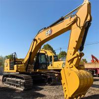 China Caterpillar 336GC Used CAT Excavator 36Ton Diggers With Perfect Condition for sale
