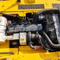 China 110kw 2000rpm Used Komatsu Excavators Komatsu Pc200 8 20000kg Earth Moving Excavator for sale