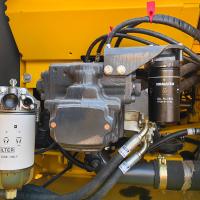 China 110kw 2000rpm Used Komatsu Excavators Komatsu Pc200 8 20000kg Earth Moving Excavator for sale