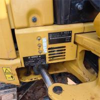 China CAT 303.5ECR Used Cat Mini Excavator 3.5Ton 24.4kw Used Micro Digger for sale