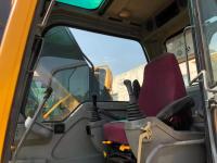 China Construction Engineering Used Komatsu Excavators Digger 72KW Komatsu Pc138 Excavator for sale
