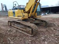 China Secondhand Used Komatsu Excavators PC270 Digging Used 27ton 270 Komatsu Excavator for sale