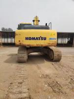 China Secondhand Used Komatsu Excavators PC270 Digging Used 27ton 270 Komatsu Excavator for sale