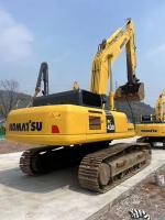 China Pc430 Construction Used Komatsu Mini Excavator Crawler Heavy 2nd Hand Excavators 43 Ton for sale