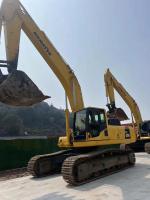 China Pc430 Construction Used Komatsu Mini Excavator Crawler Heavy 2nd Hand Excavators 43 Ton for sale
