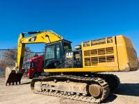 China CAT349D2 Used CAT Excavators Bucket Capacity 2.1 Cubic Meters 2018 Used Excavator Korea for sale