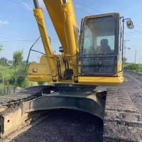 China 257KW 46Ton Used Komatsu Excavators Japan Used Track Excavator Komatsu PC460 for sale