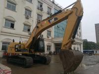 China 2018 Residential Excavator Used 50 Ton Mining Large Crawler Excavator Cat349D for sale