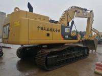 China 2018 Residential Excavator Used 50 Ton Mining Large Crawler Excavator Cat349D for sale