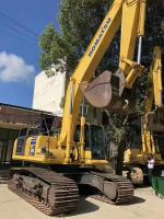China Original Japan Used Komatsu Pc490 Komatsu Excavator 270 KW for sale